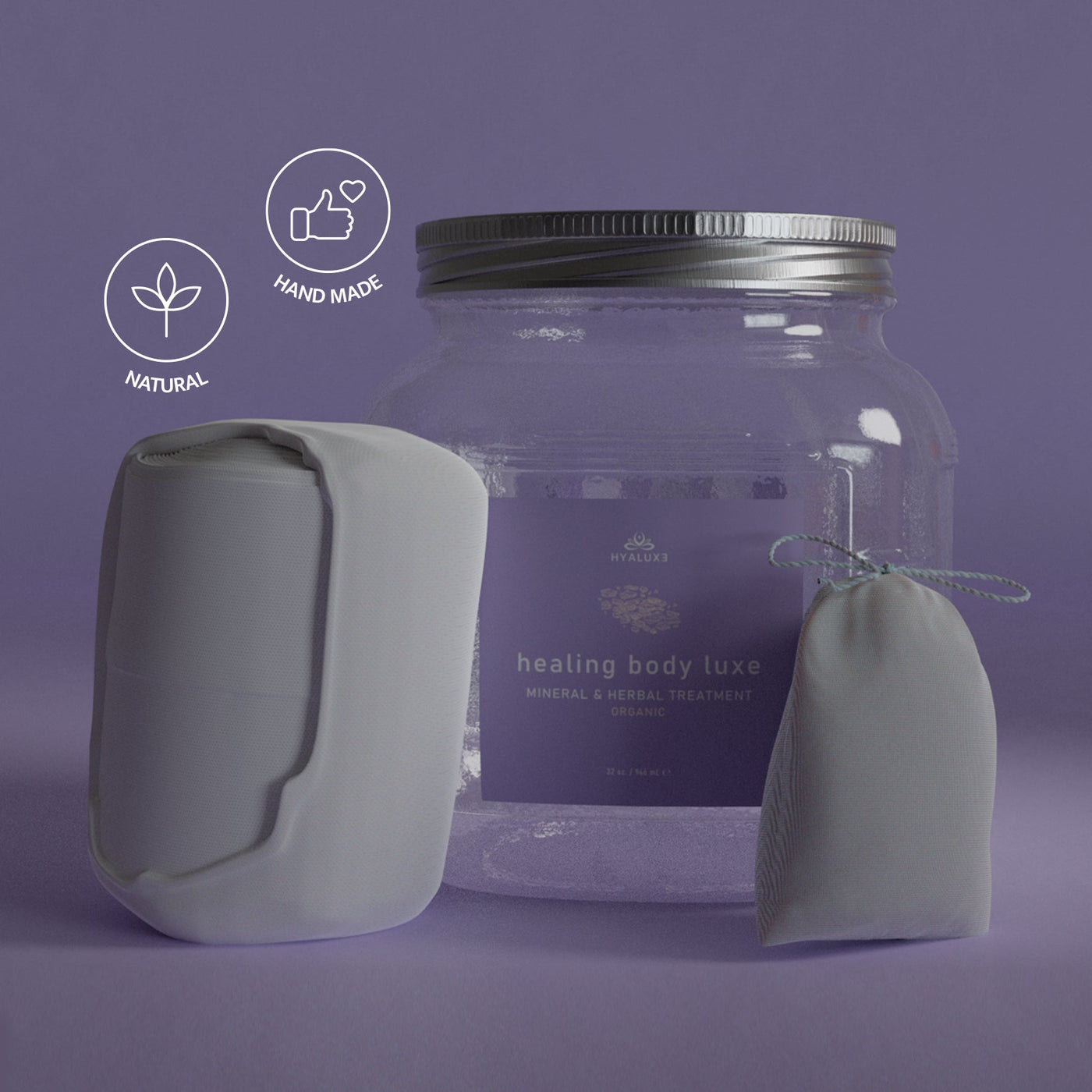 Herbal Magnesium Therapy for Digestion, Immunity, Energy | HyaluxeBody ...