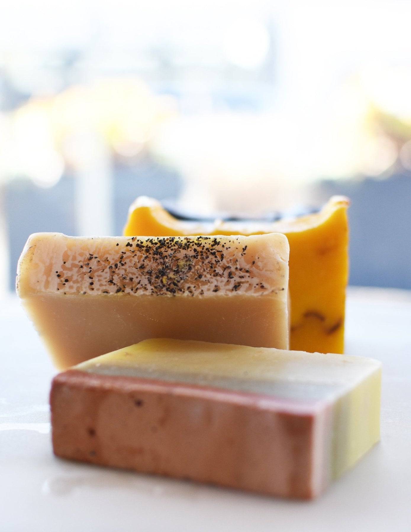 Handmade Healing Calming, Cleansing and Soothing Soaps – Hyaluxe Body